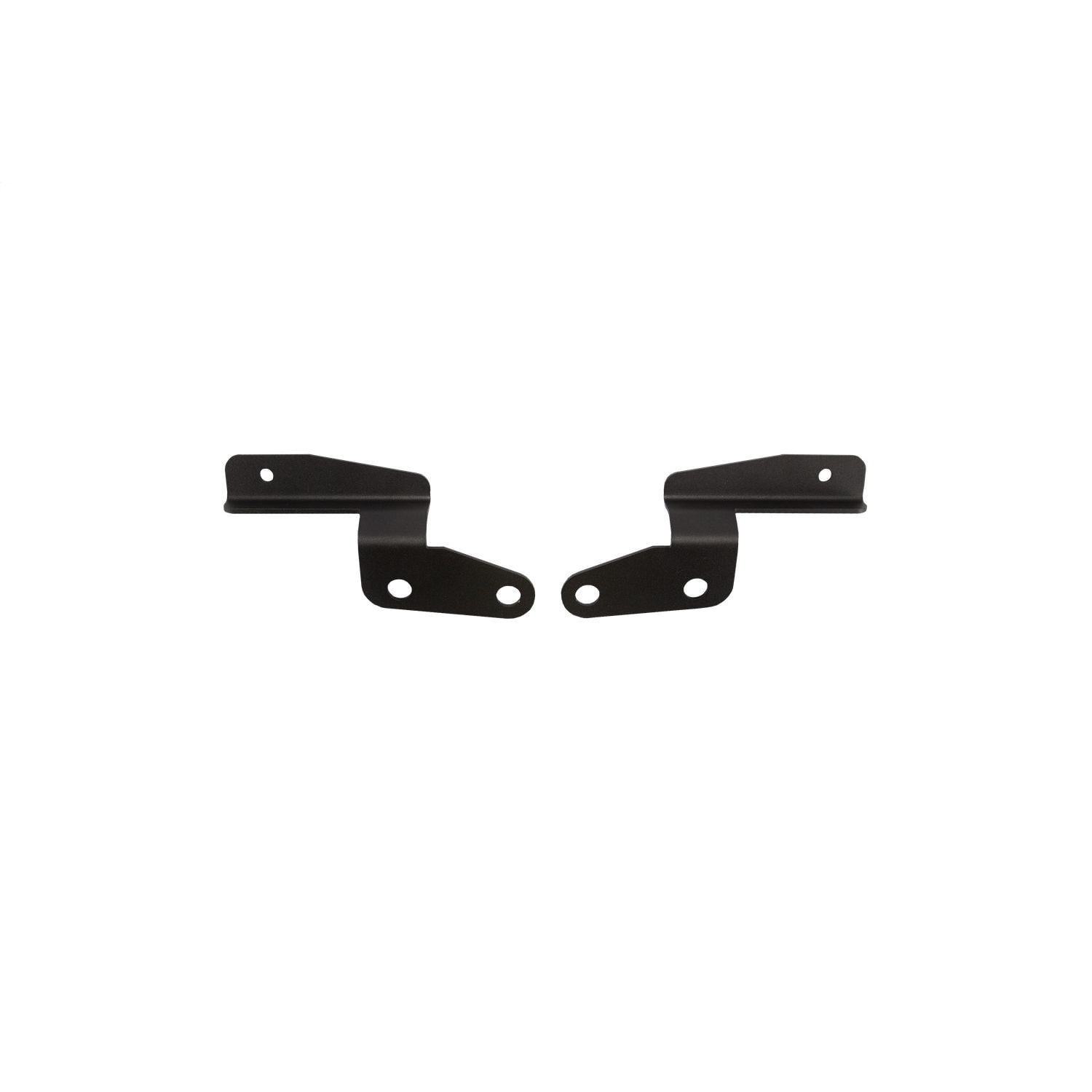 Rigid Industries 41659 A-Pillar Light Mount Fits 18-21 Wrangler (JL ...