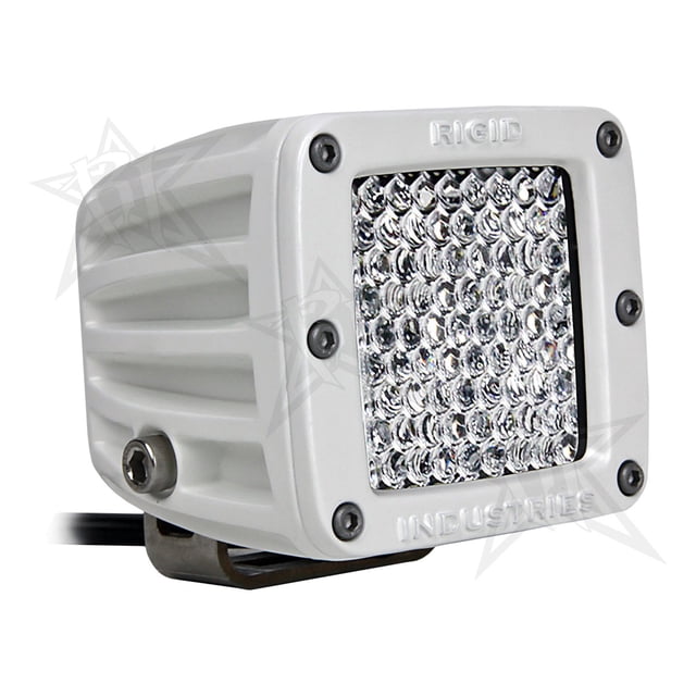 Rigid Industries 60151 M-Series Dually 60 Deg. Diffusion LED Light ...
