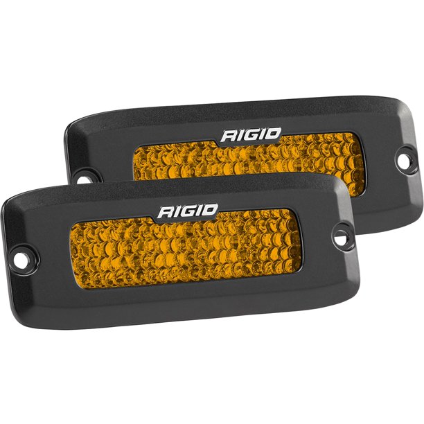 Rigid Industries 90162 SR-Q Series Rear Facing High/Low Diffused Light ...