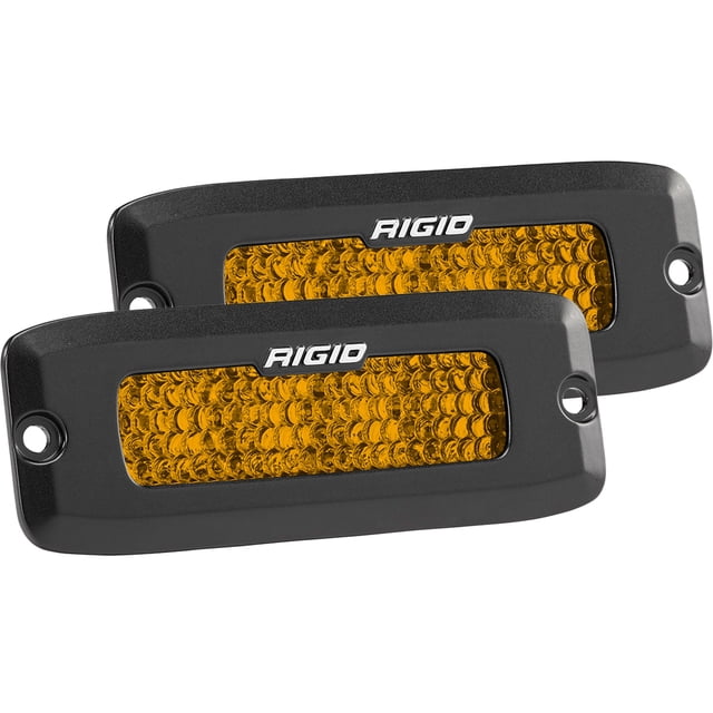 Rigid Industries 90162 SR-Q Series Rear Facing High/Low Diffused Light ...