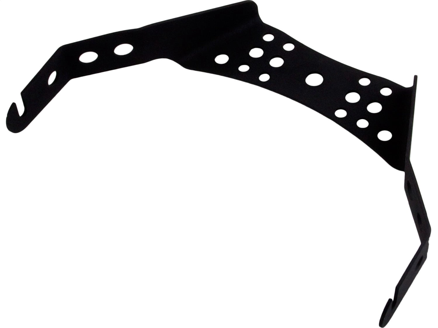 Free Shipping! Rigid Industries ATV Mount for 10" E-Series (Black ...
