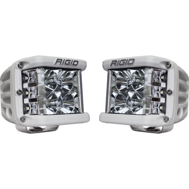 Rigid Industries D-Series Dually LED Driving Lights - Walmart.com
