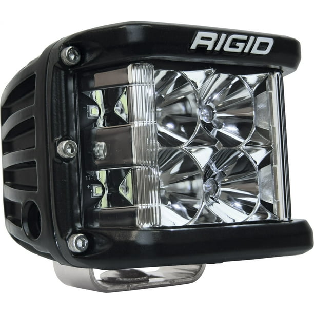 Rigid Industries D-SS Pro Series Flood LED Light Pod - Walmart.com
