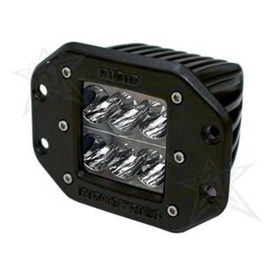 Rigid Industries Dually D2 Wide LED Light - Set of Two - 51212 ...