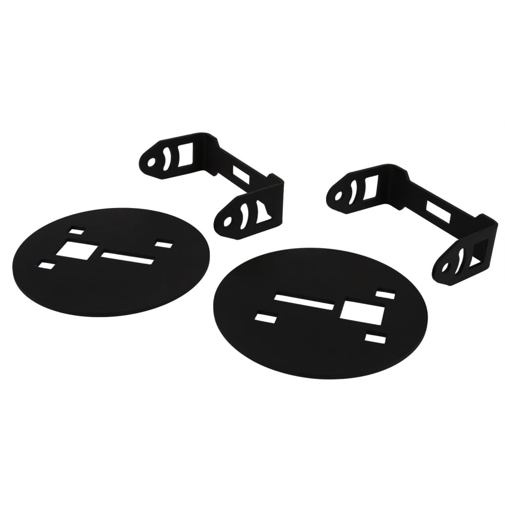 Rigid Industries Fog Light Mount Kit - Walmart.com