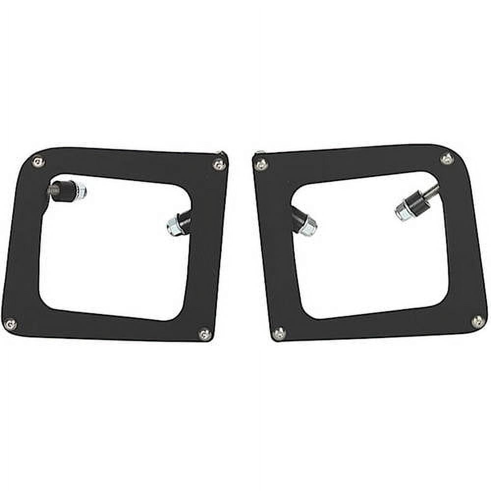 Rigid Industries GMC 1500 2014 Fog Light Mount Kit - Pair Dually/D2 ...