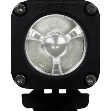 Rigid Industries 942213 Spot Light, White SR-M Pro Series - Walmart.com