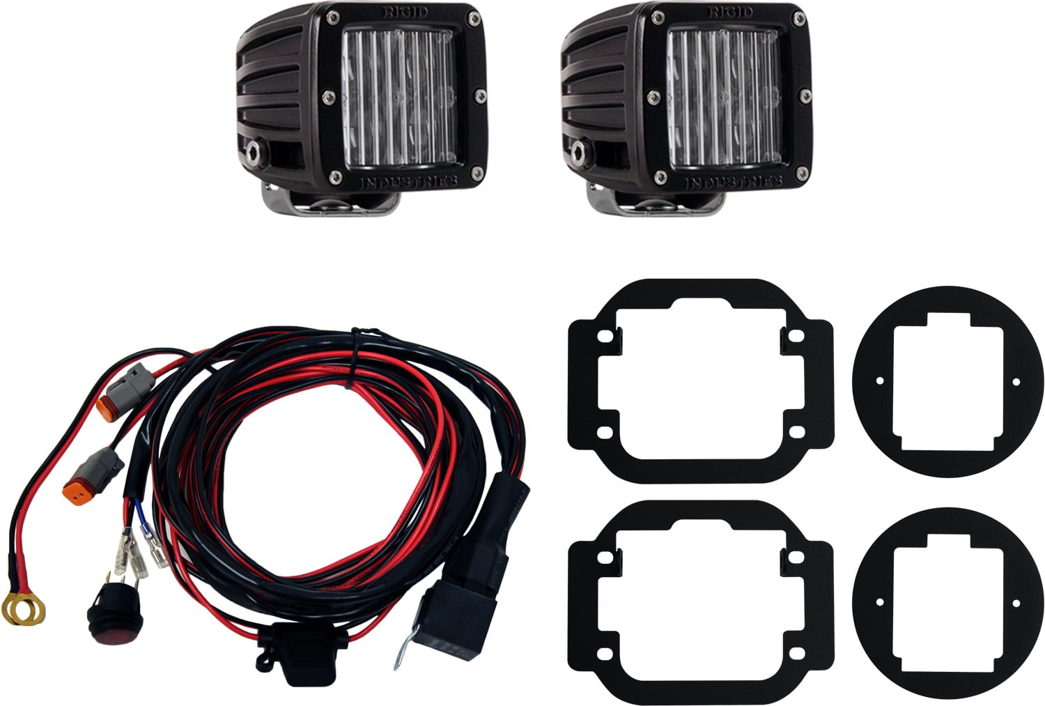 Nissan Titan Light Bar Mounting Kit
