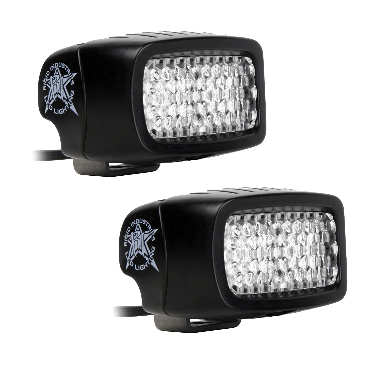 Rigid Industries SR-M Series LED Back Up Light - Walmart.com