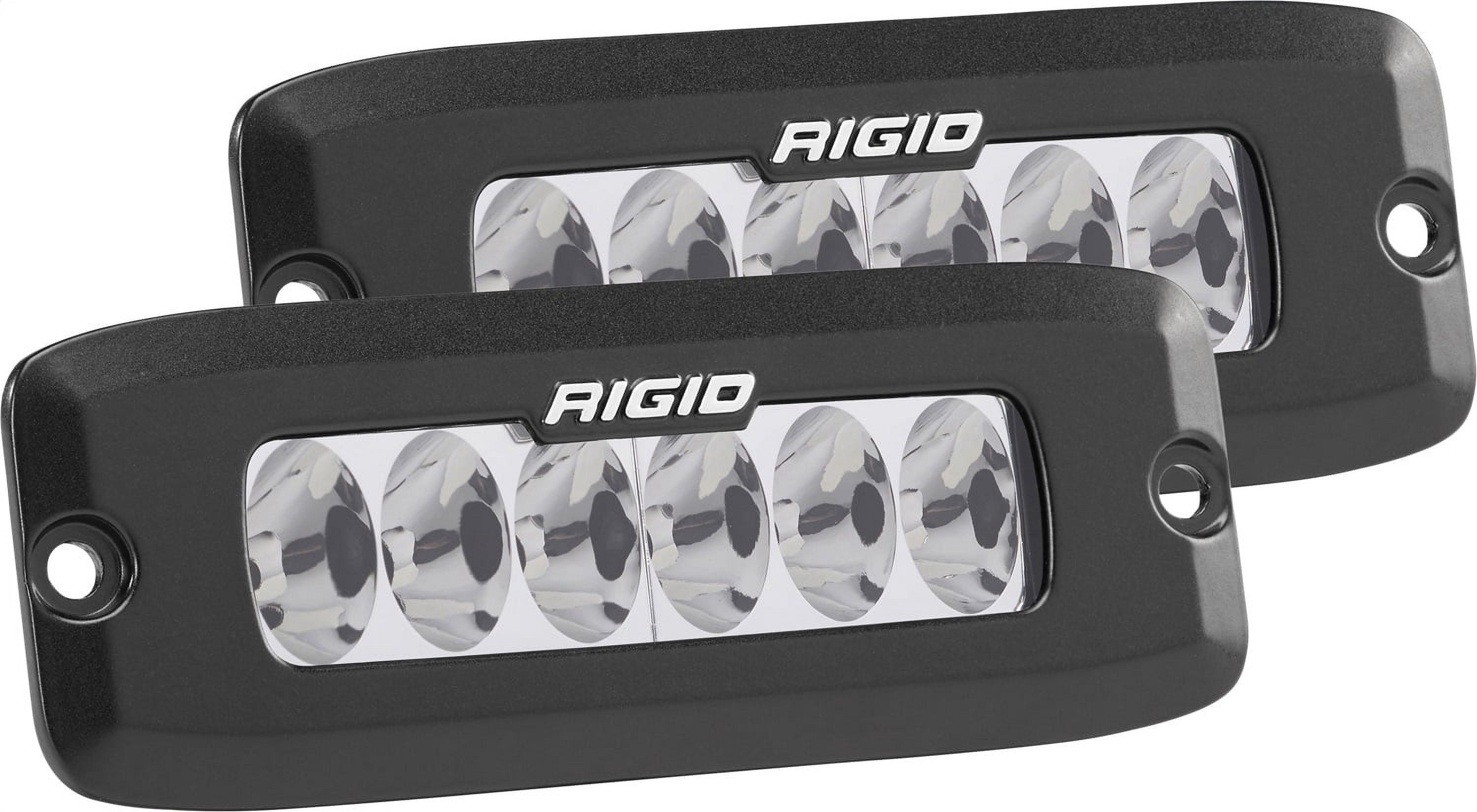 Rigid Industries SR-Q Series Pro Single Row Wide LED Light - 935313 ...