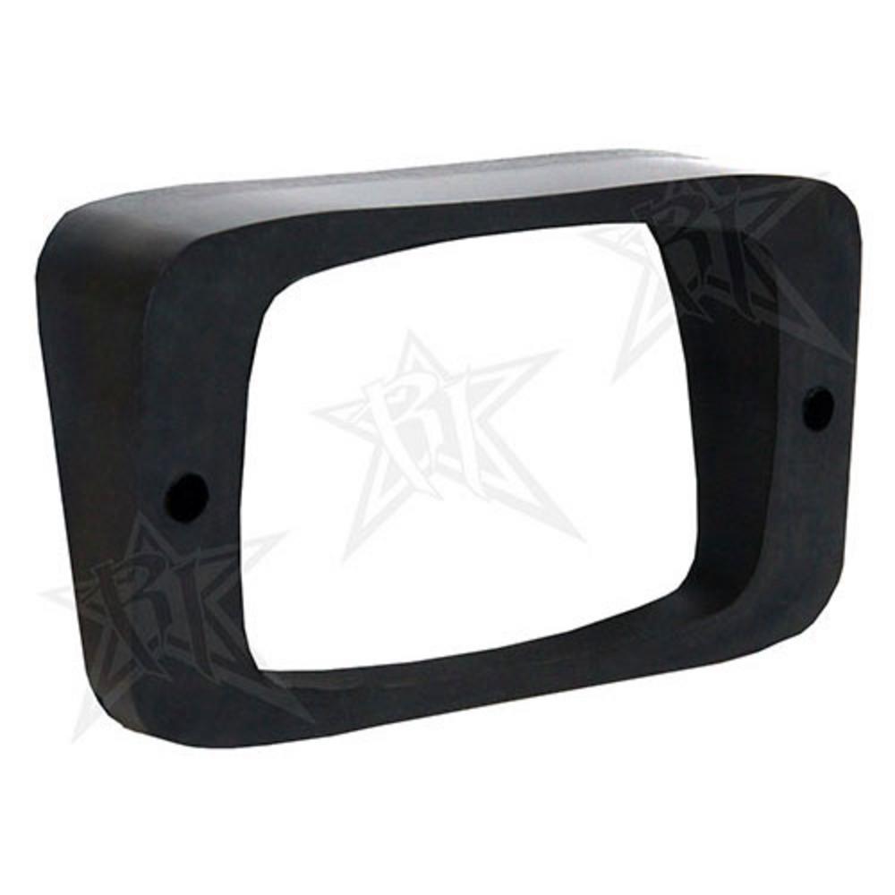 Rigid Industries SRM Down Angled Flush Mount Kit - Walmart.com