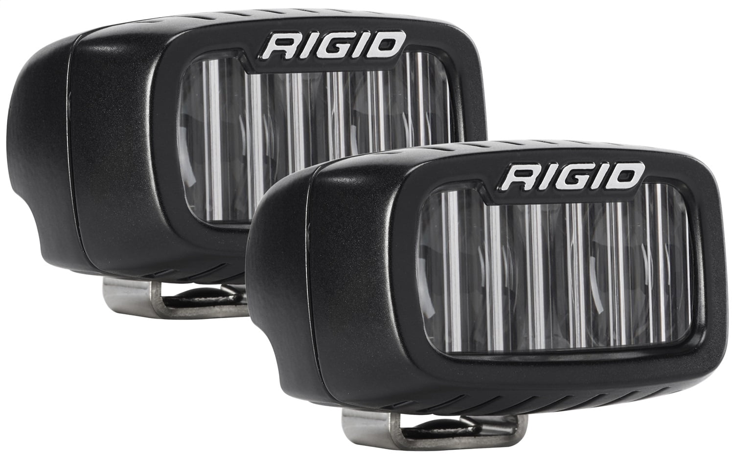 Rigid Industries SRM - SAE Compliant Driving Light Set - White - Pair ...