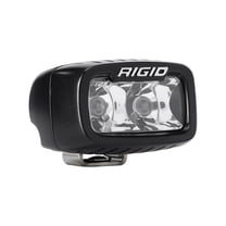 Rigid Industries 202213Blk D Series Pro Spot Light - Walmart.com
