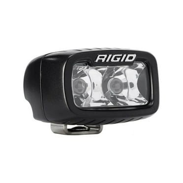 Rigid Industries Offroad D-Series Pro Driving Surface Mount LED Light ...