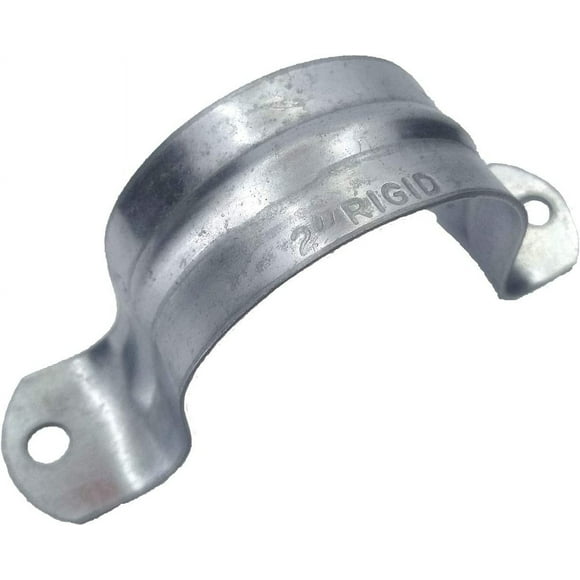 PVC Pipe Hangers and Clamps for Plumbing and Electrical Support