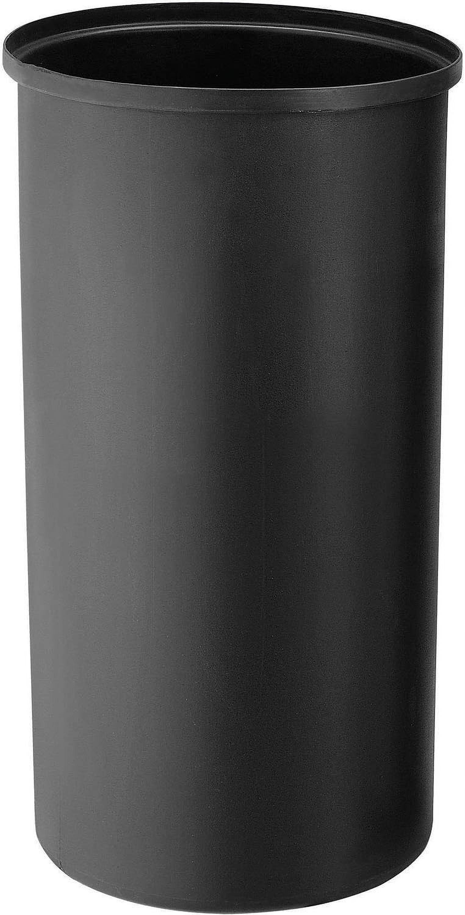 Rigid Plastic Liner for Aluminum Trash Can, 35 Gallon - Walmart.com