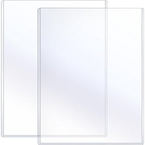 Clear Plastic Paper Holder