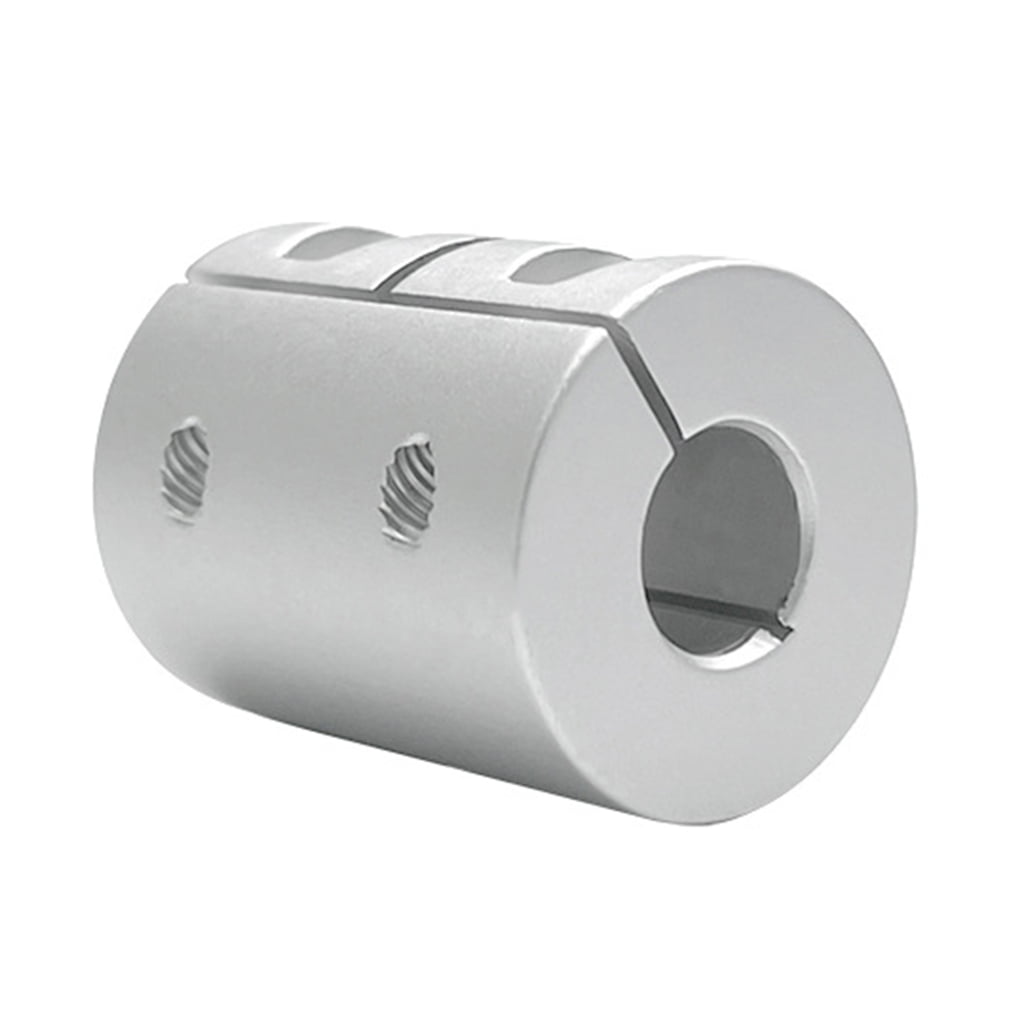 Rigid Shafts Coupler Clamp Stepper Servo Motor Coupling 3d Printer ...