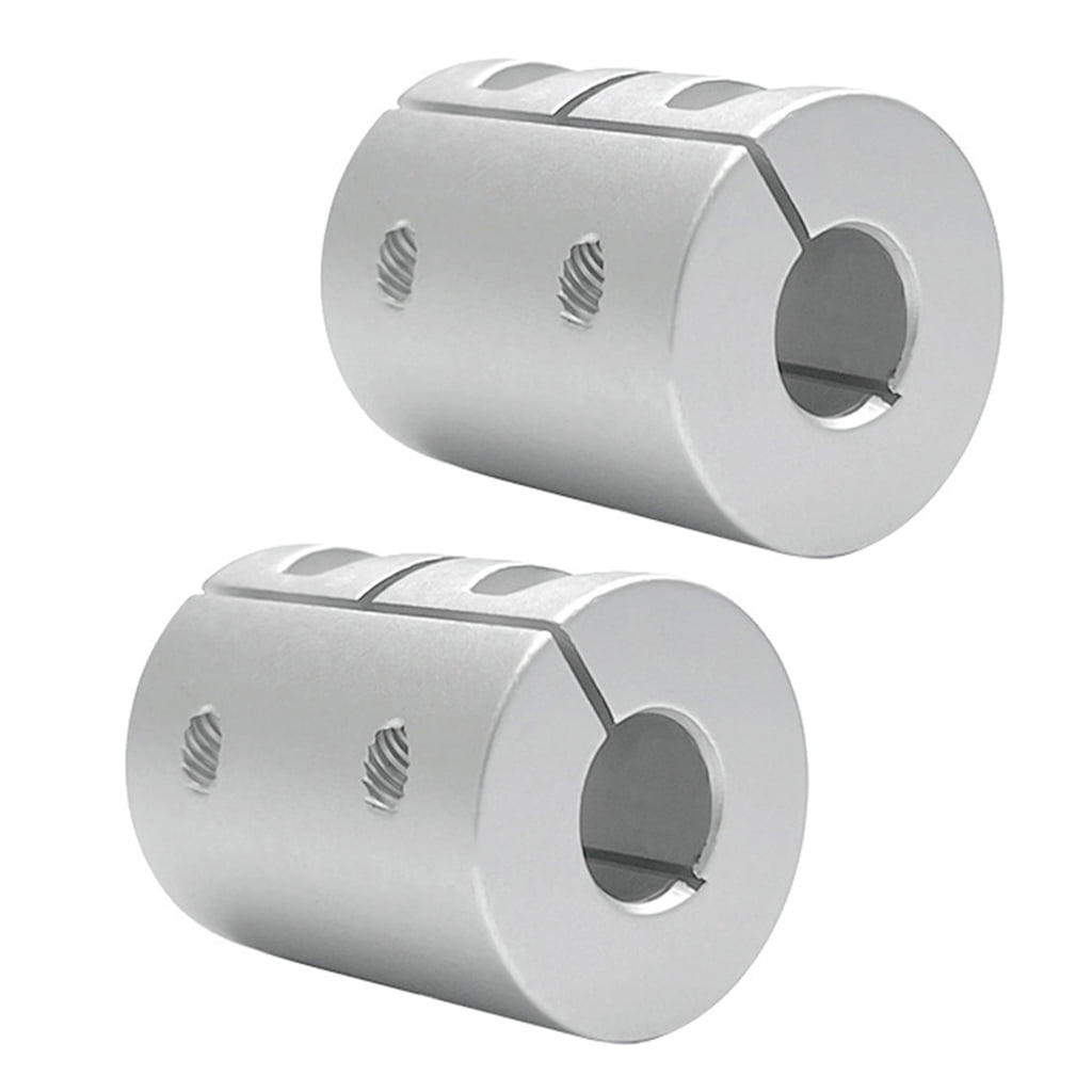 Rigid Shafts Coupler Clamp Stepper Servo Motor Coupling 3d Printer ...