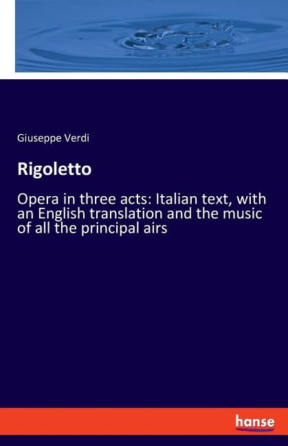 Rigoletto Opera
