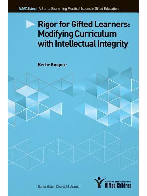 Rigor for Gifted Learners - Walmart.com