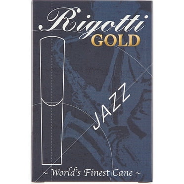 Grand Concert Select Bass Clarinet Reeds Strength 3 - Walmart.com