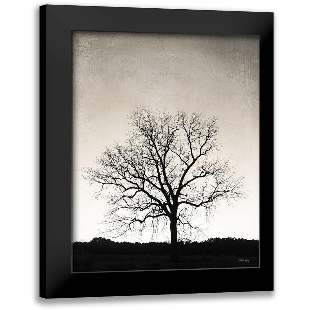 Rigsby, Jennifer 15x18 Black Modern Framed Museum Art Print Titled ...