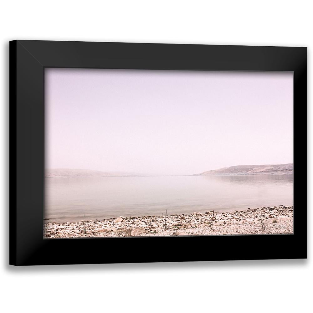 Rigsby, Jennifer 24x17 Black Modern Framed Museum Art Print Titled ...