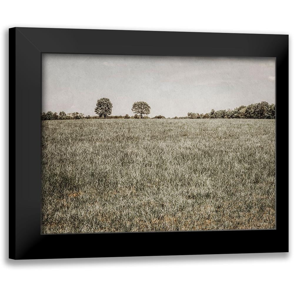 Rigsby, Jennifer 24x19 Black Modern Framed Museum Art Print Titled ...