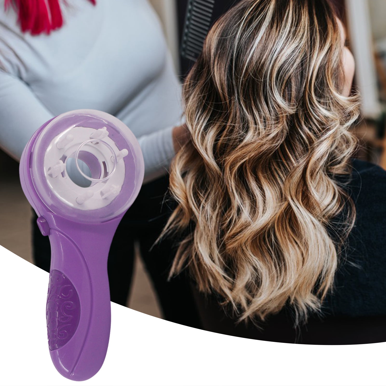 Riguas 1 Set Hair Braider Effortlessly Beautiful Automatic Twist ...