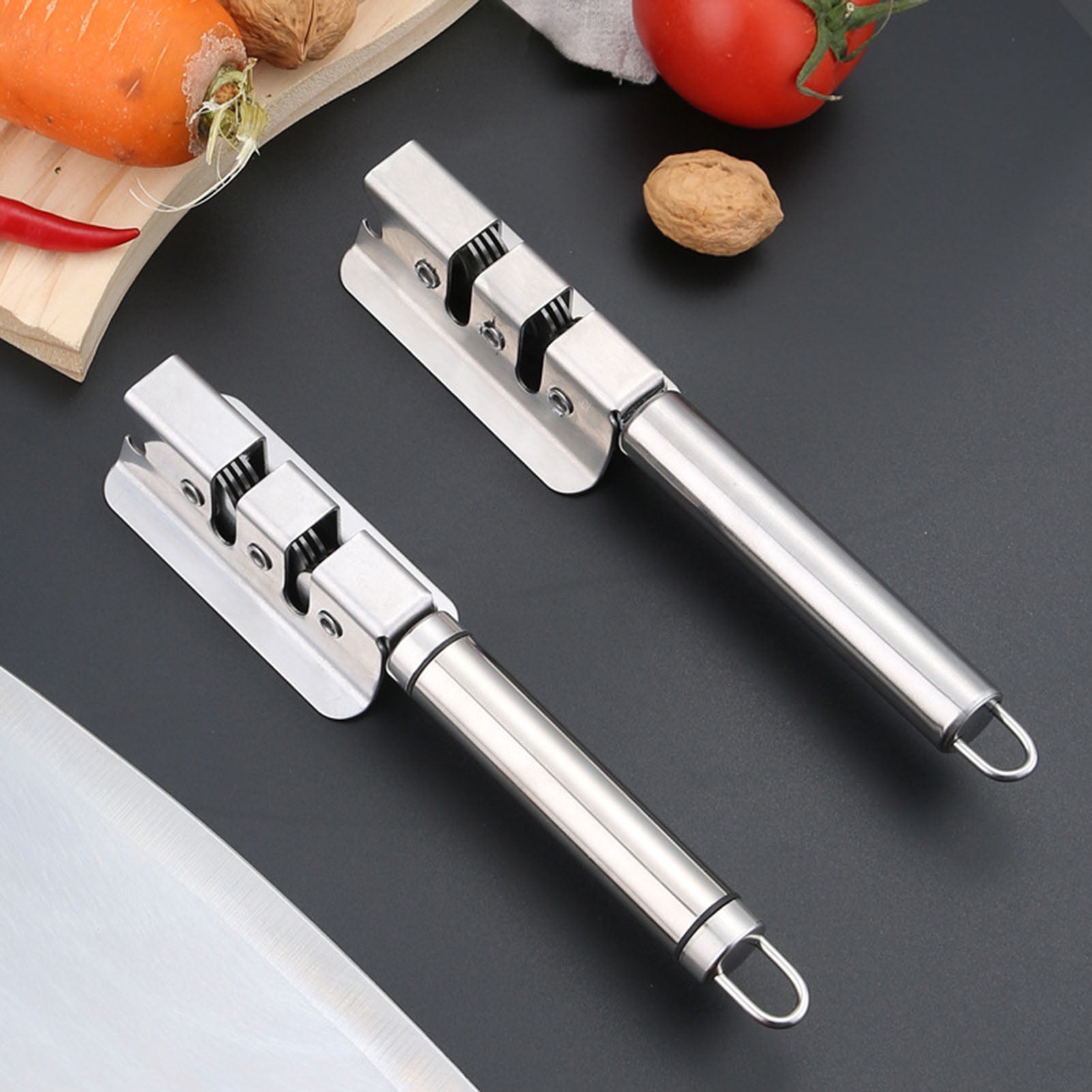 Riguas Cutter Sharpener Long Handle 2 Stage Multi-function Hanging Hole ...