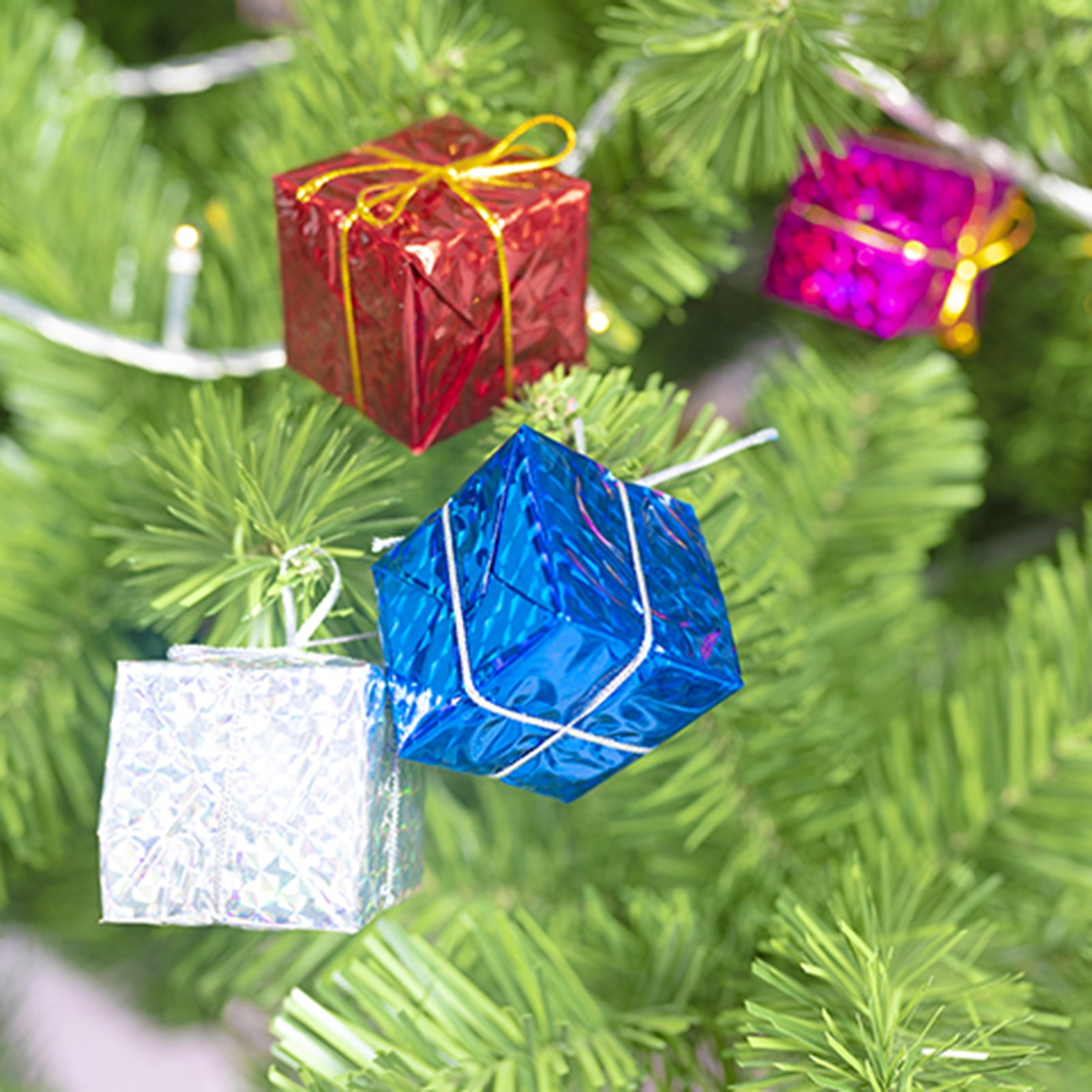 Riguas Gift Box Eco-friendly Attractive Polystyrene Styrofoam Xmas Tree ...