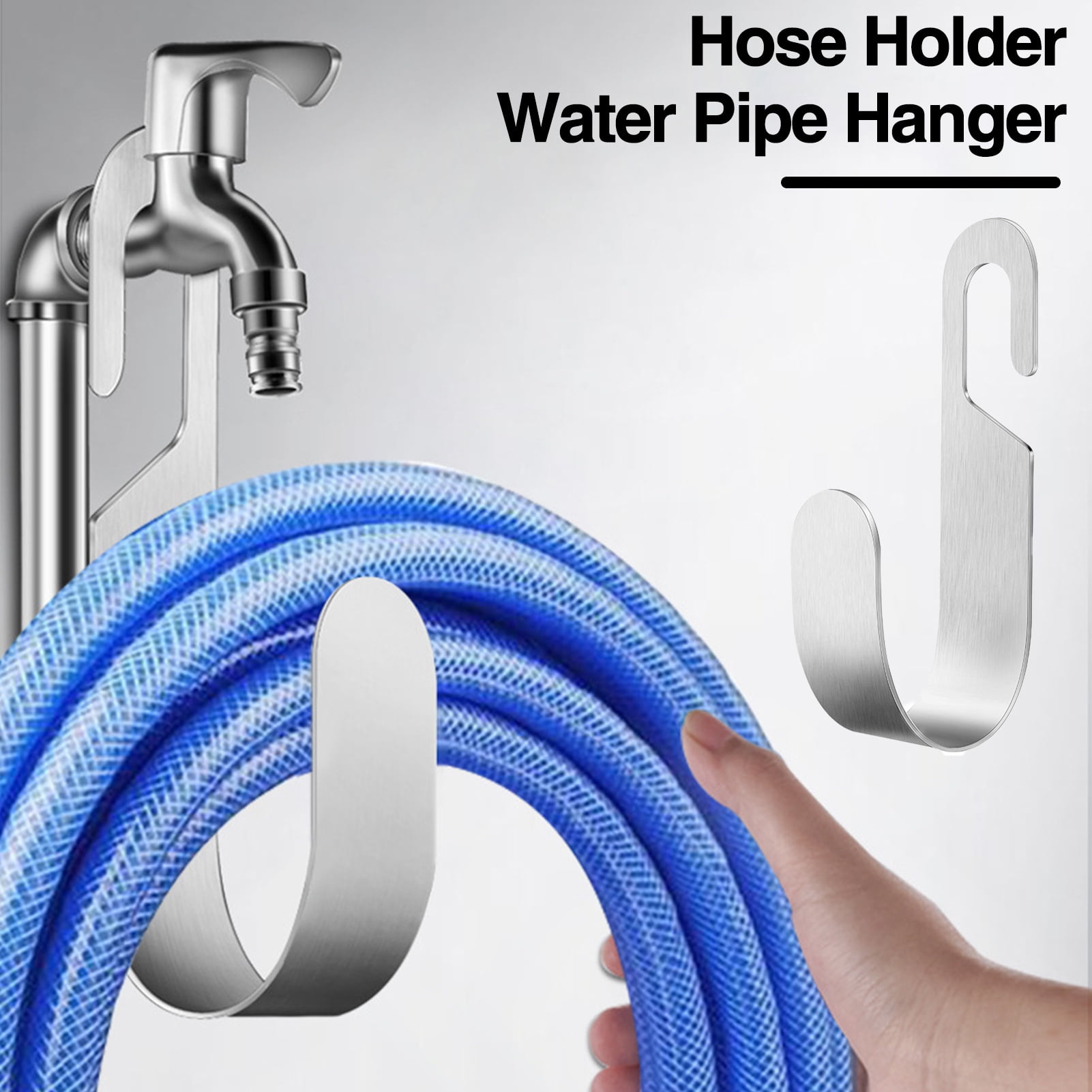Riguas Hose Holder Rustproof Corrosion Resistant Strong Load-bearing ...