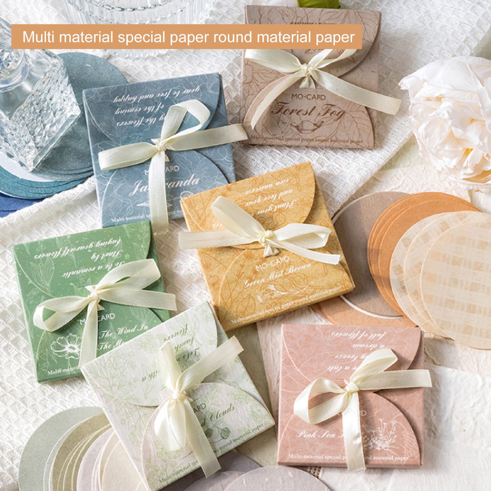 Riguas Note Paper Easy to Cut Tear Resistant Anti-break Fade-less ...