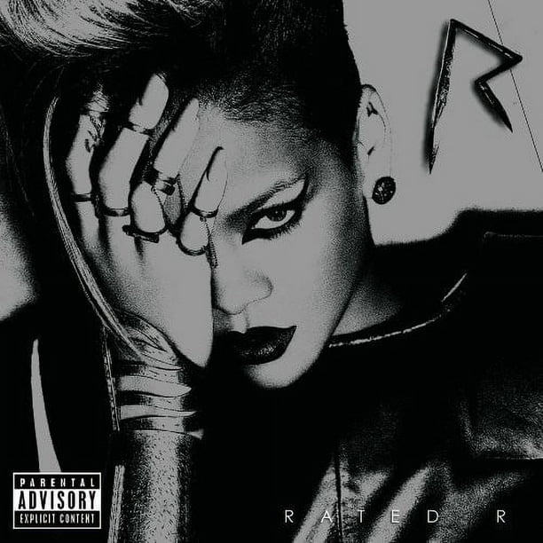 Rihanna - Rated R - Music & Performance - CD - Walmart Business Supplies