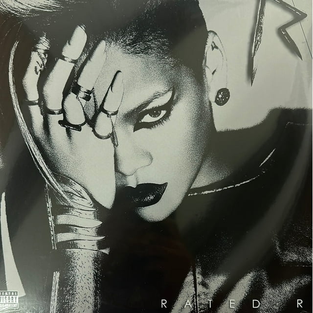 Rihanna - Rated R - Vinyl - Walmart.com
