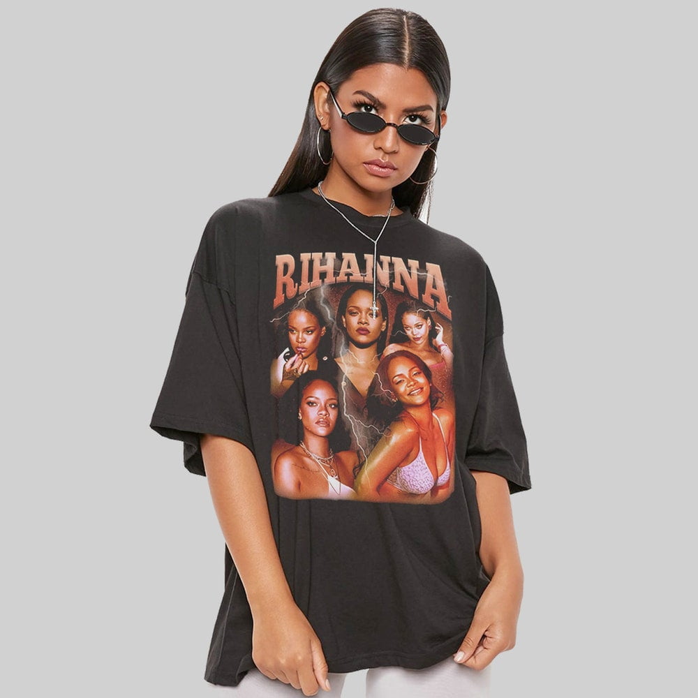 Rihanna Shirt , Rihanna tee , Rihanna - Badgal T-shirt , Rihanna ...