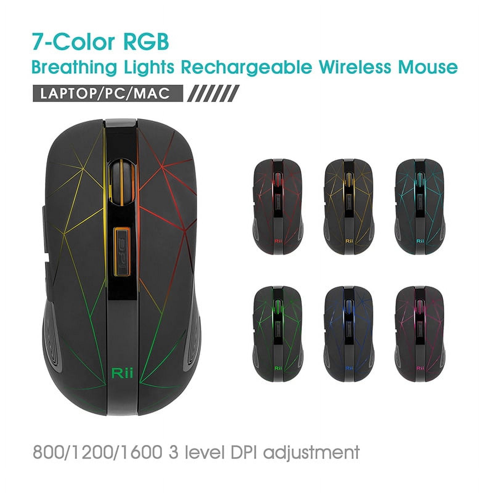 Rii Mouse Dpi Button