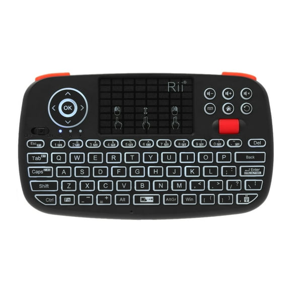Left Handed Keyboard Wireless