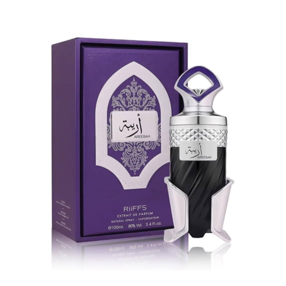 Riiffs Unisex Areebah Extrait de Parfum Spray 3.38 oz Fragrances ...