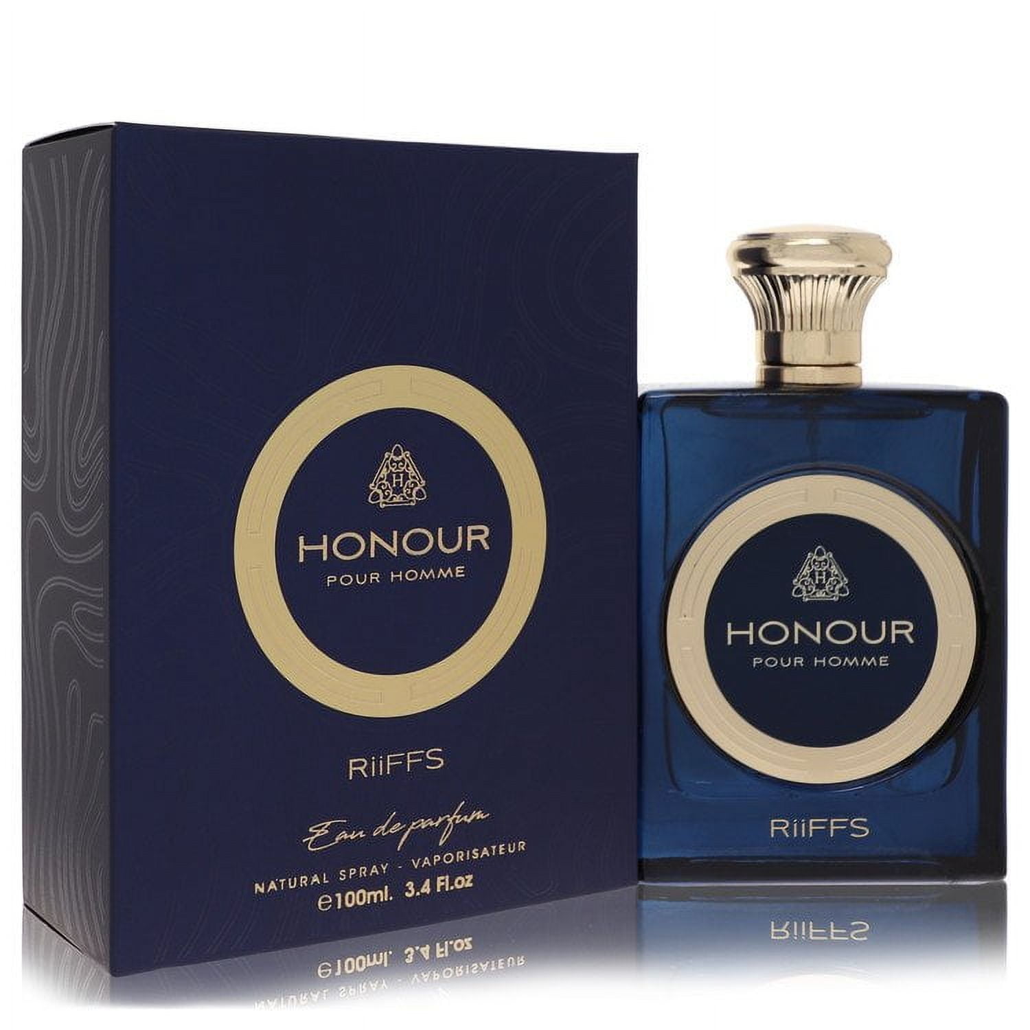Riiffs Honour by Riffs Eau De Parfum Spray - Walmart.com