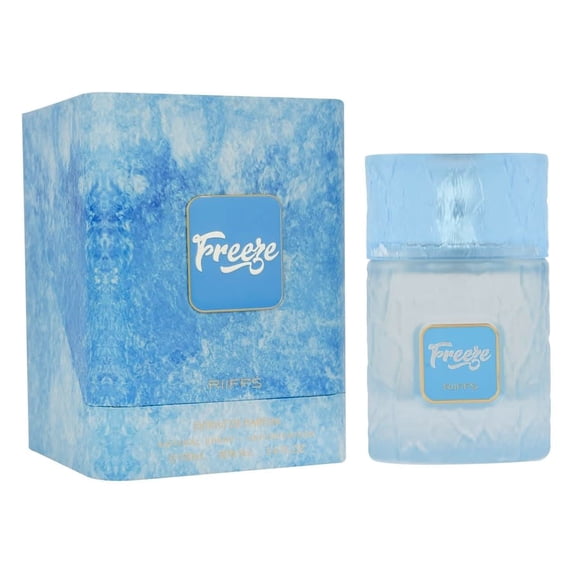 Riiffs Unisex Freeze EDP Spray 3.4 oz Fragrances 6295151504031 ...
