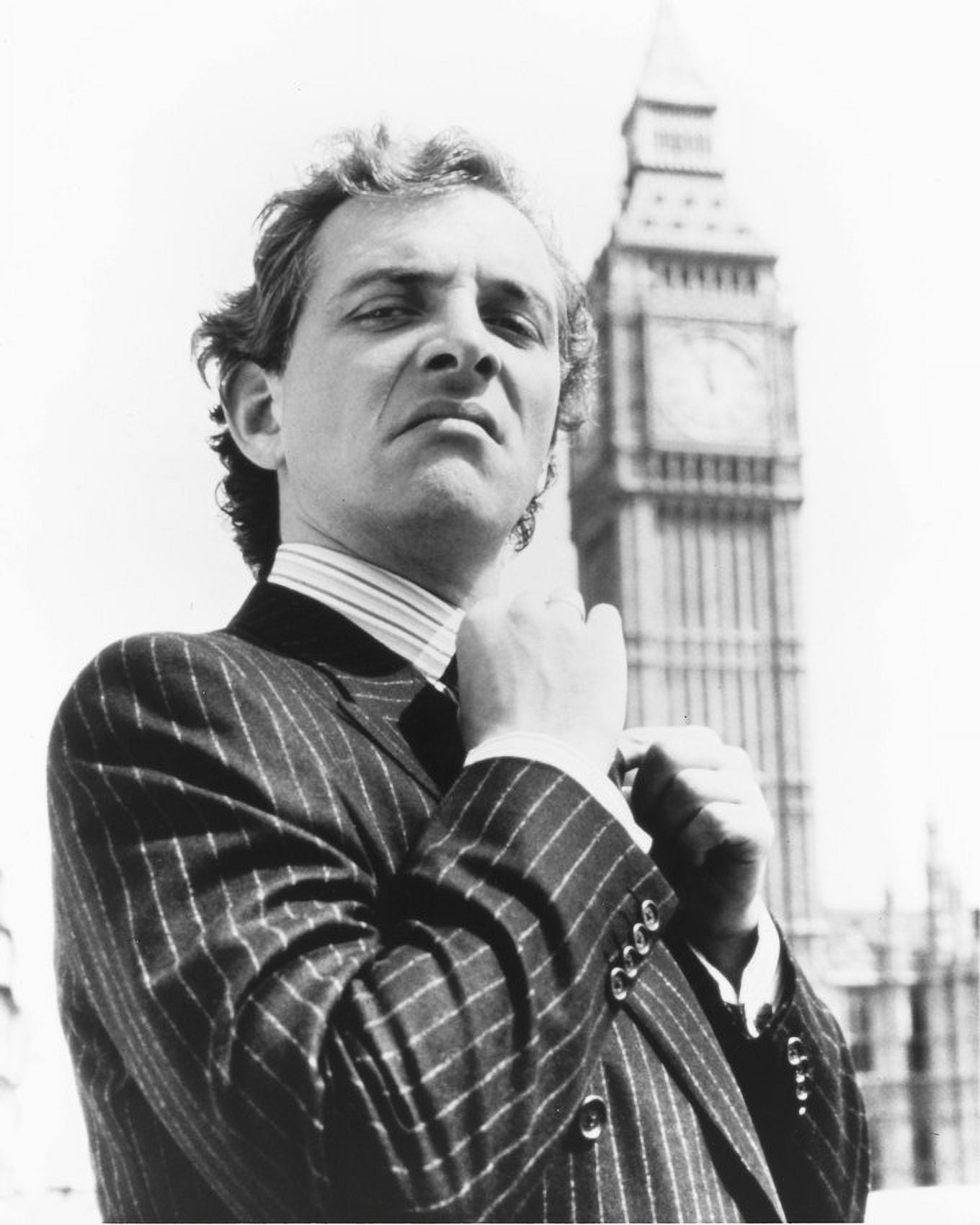 Rik Mayall As Alan B'stard In The New Statesman 24x36 Classic Hollywood ...