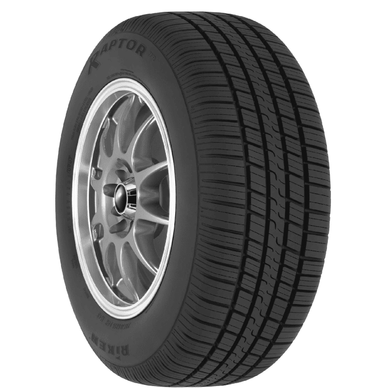 Riken Raptor HR 185/6014 82H B (4 Ply) BW - Walmart.com