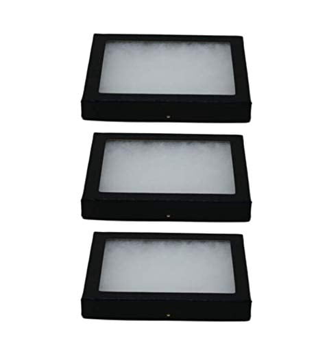 Riker Glass Top Display Cases for Collectables, Arrowheads, Medals ...