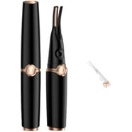 TOUCHBeauty Heated Eyelashes Curler Electric Long-Lasting with Heating ...