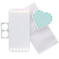 Riki Loves Riki Riki Cutie, Mini Wearable Lighted Beauty Mirror, 1 ...