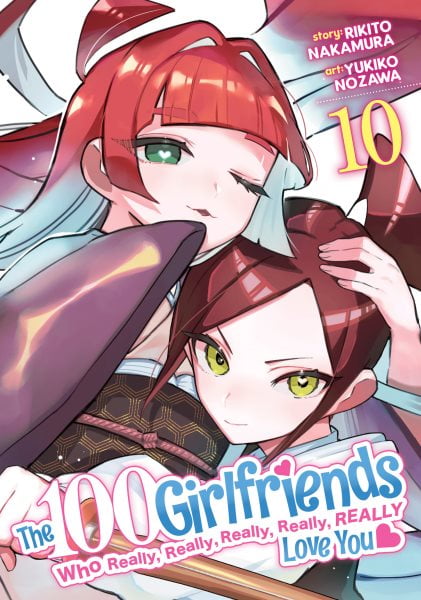 Rikito Nakamura: Yukiko Nozawa The 100 Girlfriends Philippines | Ubuy