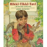 Rikki-Tikki-Tavi (Paperback) - Walmart.com