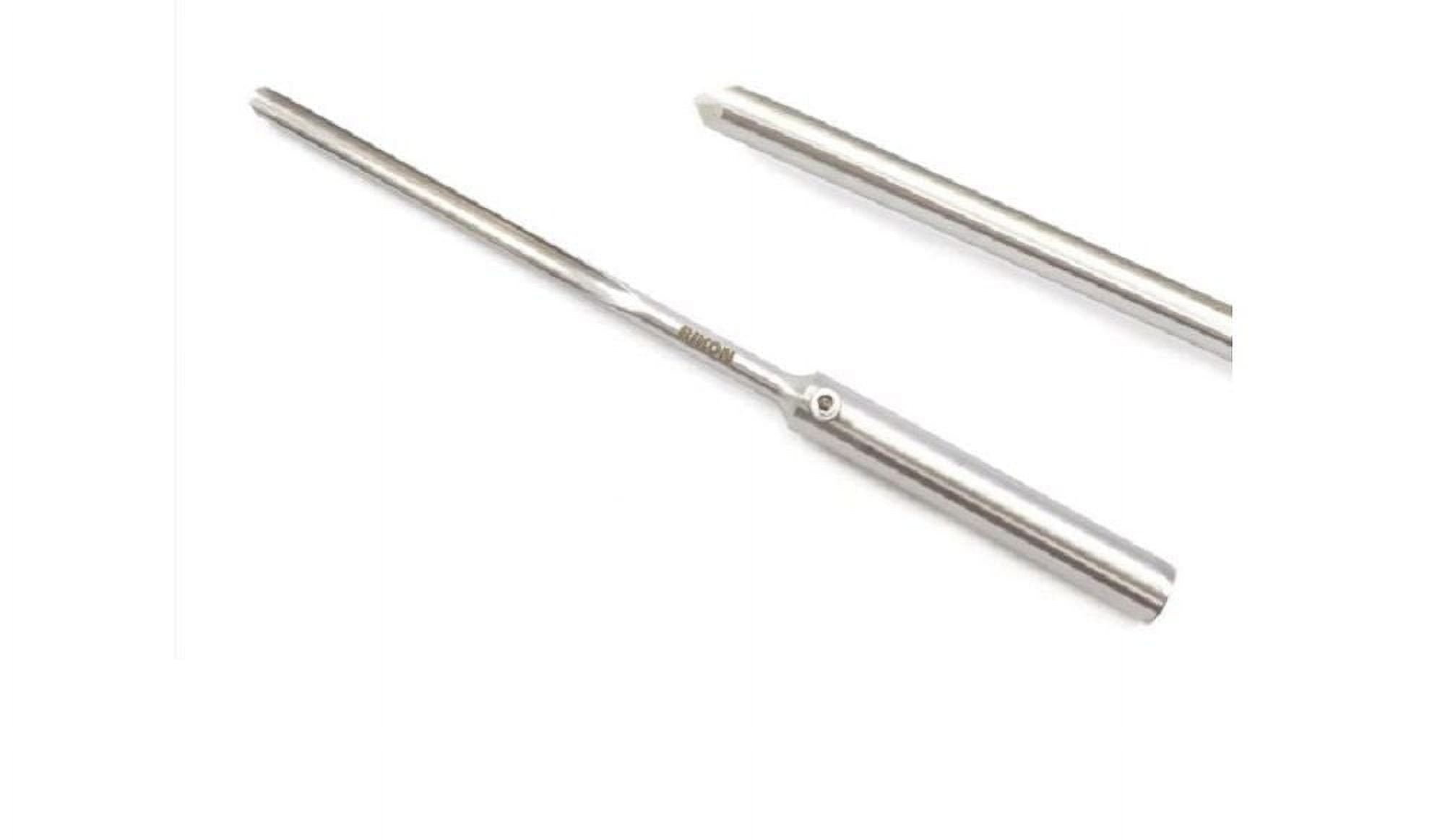 Rikon 1/2 Inch Spindle Gouge Blade For 70-800 Turning Set - Walmart.com